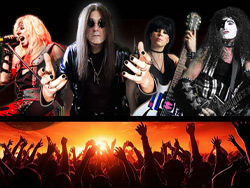 Ikons of Rock - Showtimes, Deals, & Reviews | Vegas.com