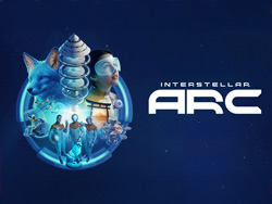 Interstellar Arc Las Vegas
