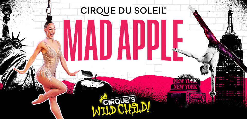 Get Mad Apple tickets for less