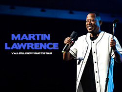 Martin Lawrence live in Las Vegas - Resorts World