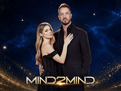 Mind2Mind mentalist show Las Vegas