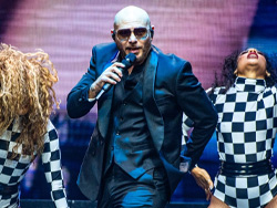 Get tickets for Pitbull at Fontainebleau Las Vegas