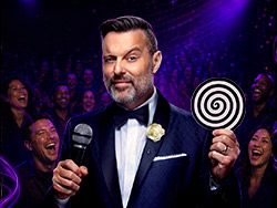 Steve Falcon's Comedy Hypnosis Hour - Showtimes | Vegas.com