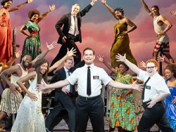 The Book of Mormon - Showtimes, Deals, & Reviews | Vegas.com