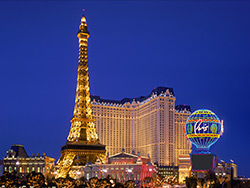 Eiffel Tower Viewing Deck - Las Vegas - Tickets | Vegas.com